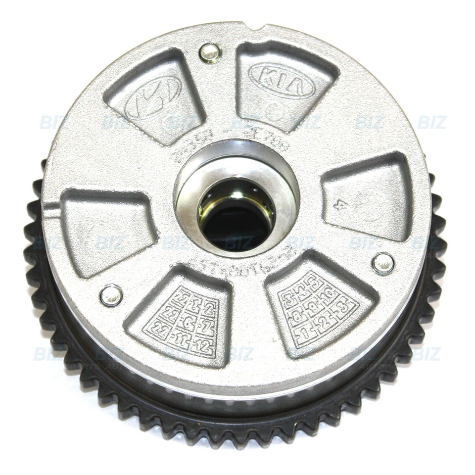 Genuine Intake CVVT Gear for 2017-25 Hyundai Kia 2.0L Various Models ...