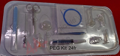 4A PEG Kit 24fr | eBay