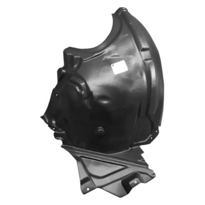 Mercedes E Class W212 2009 - 2012 Fender Liner Splash Guard Front Right ...