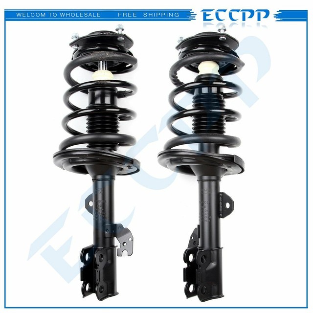 for 2007 2008 2009 Lexus Es350 Front Complete Struts Shock W/spring ...