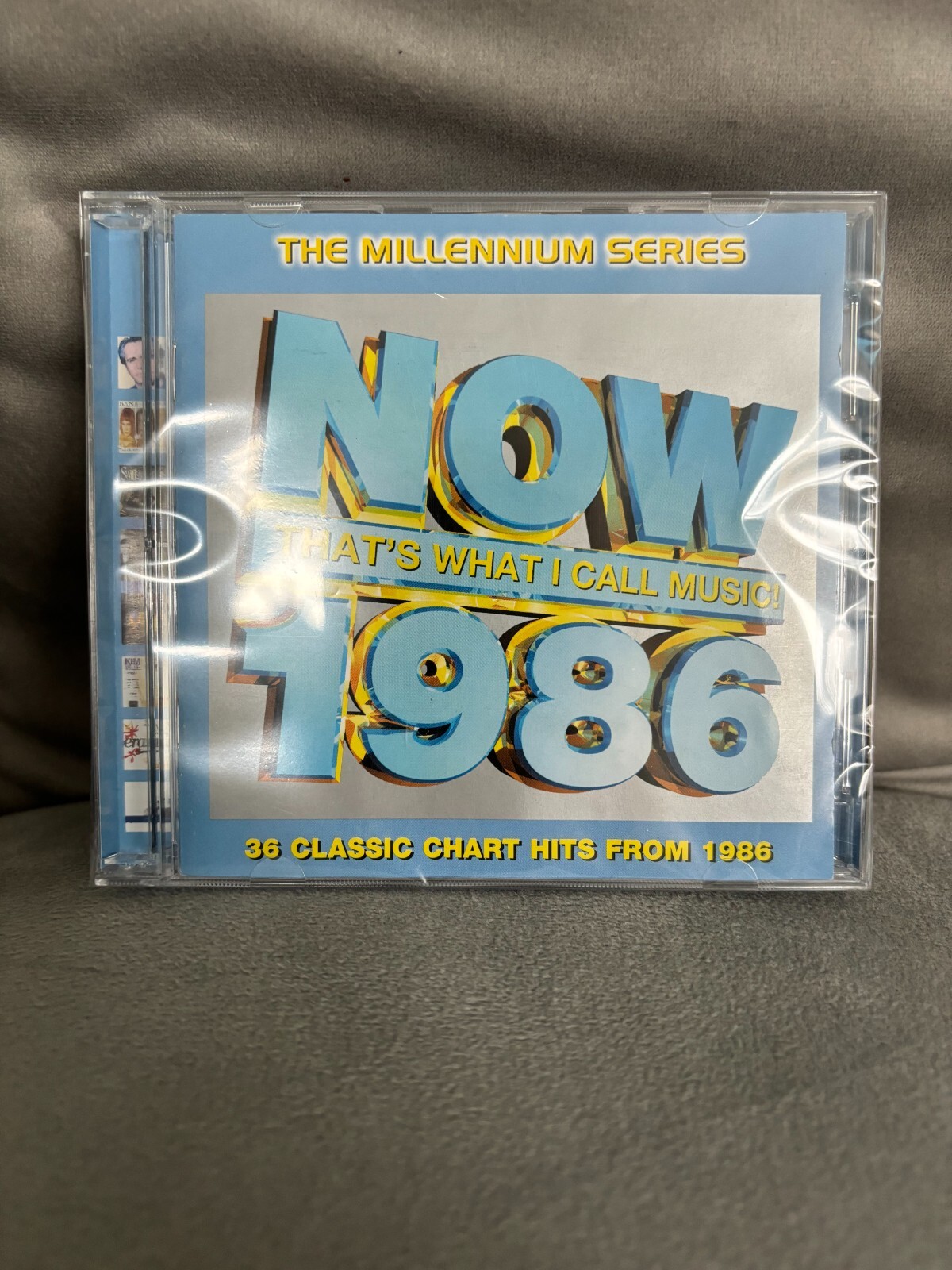 Various Artists - Now That's What I Call Music 1986 (1999) for sale ...
