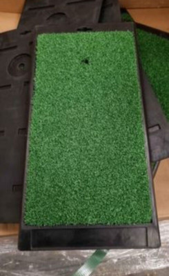 Winter Golf Fairway Mat (see description) | eBay UK
