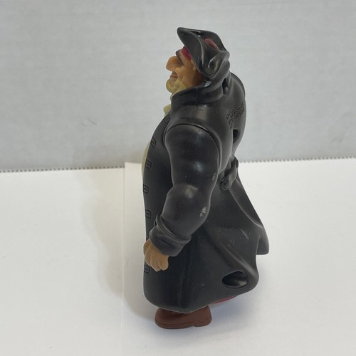 McDonalds 2002 Disney Treasure Planet #4 Cyborg John Silver Action ...