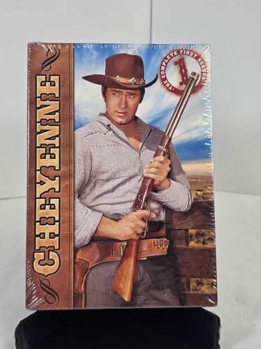 Cheyenne The Complete First Season DVD NEW Sealed Clint Walker Classic ...