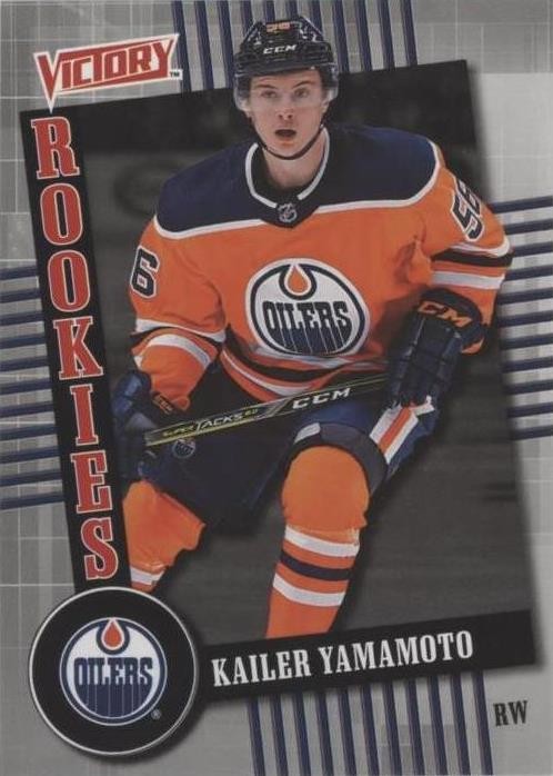 2017-18 Upper Deck Toronto Fall Expo - Victory Black Rookies Kailer ...