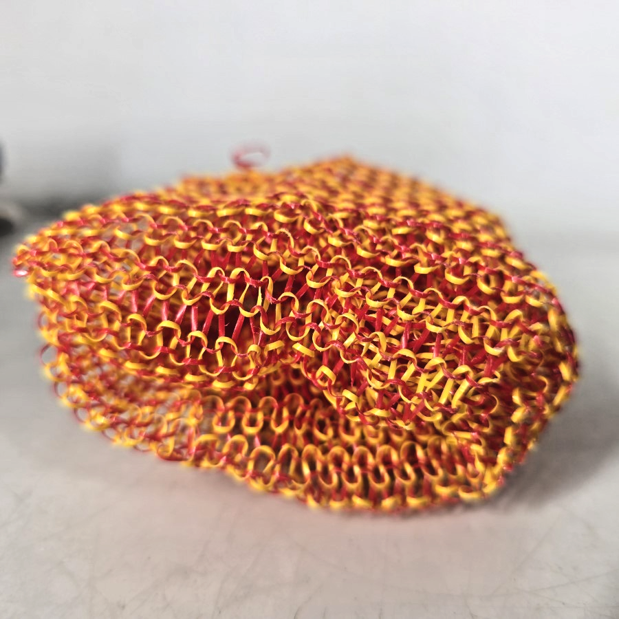 SOS Tuffy Dishwashing Pad Scrubber Non-Scratching Nonstick One 1994 ...