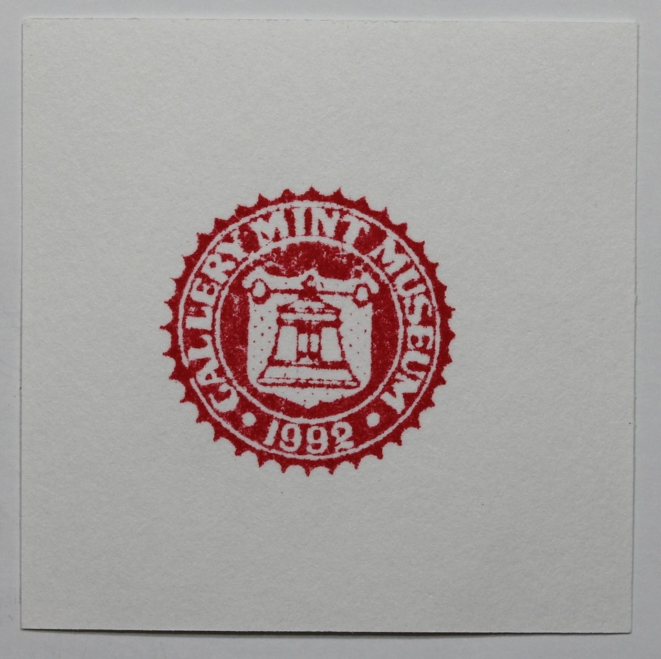 Gallery Mint imitation 1796 Draped Bust 1c, ex John Whitney Walter ...