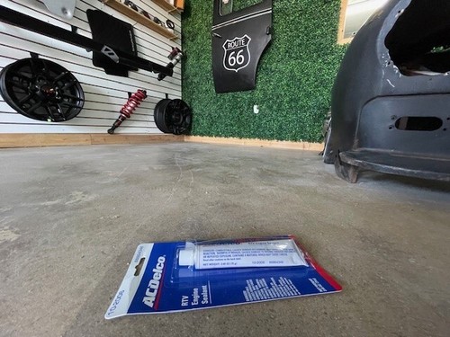(1) Genuine GM ACDelco RTV Engine Sealant 2.65oz 88864346 | eBay