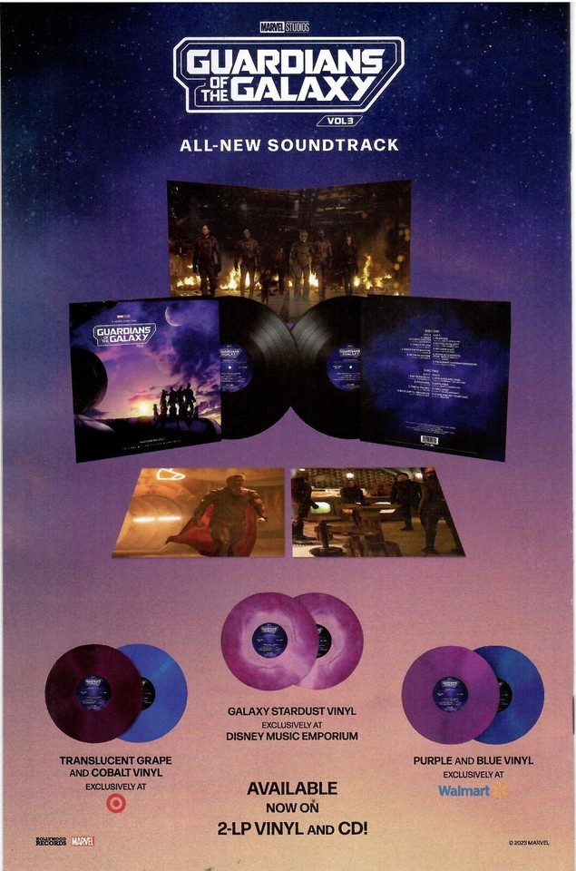 Avengers #3 Mark Brooks Corner Box Variant NM/NM- 2023 | eBay