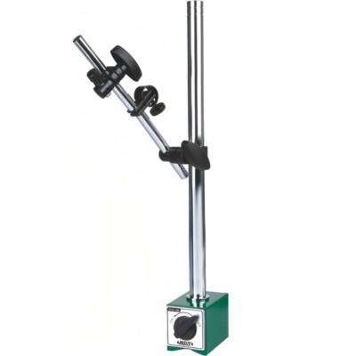 Insize 6202-100 Universal Magnetic Stand For Digital/Dial & Dial Test ...