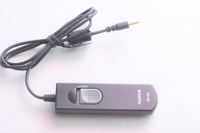 Fujifilm Remote Release RR 100 for Fuji X-T5 XGFX100 X-T30 X-T3 T4, X ...