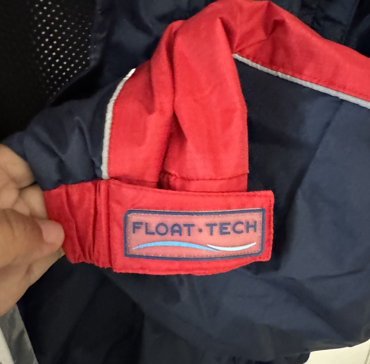 NWT Float Tech Inflatable PFD Jacket *Pursuit Boats* -Size M | eBay