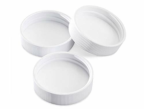 48mm 53mm Threaded/Screw-On Caps Lids for 3 and 5 Gallon Water Bottle ...