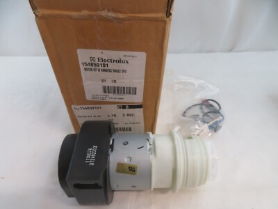 154859101 Circulation Pump For Frigidaire Dishwasher | eBay