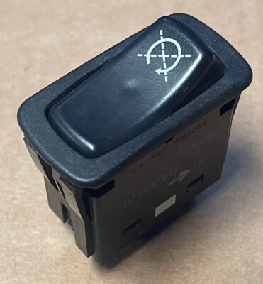 MACK Shutdown Overdrive Rocker Switch 1MR4323M8 | eBay