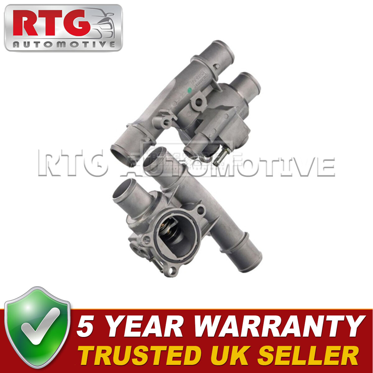 Thermostat Coolant Fits Fiat Stilo Multipla Brava 1.6 46776217 | eBay.de