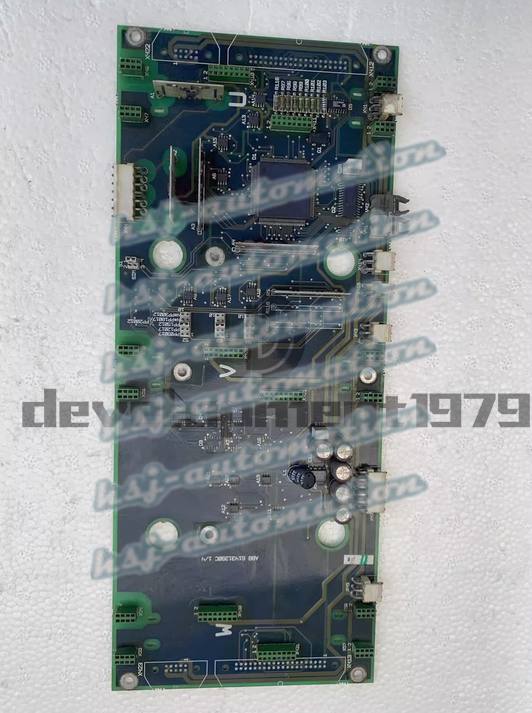 1PC ABB Main Circuit Interfa BOARD NINT-71C Used | eBay
