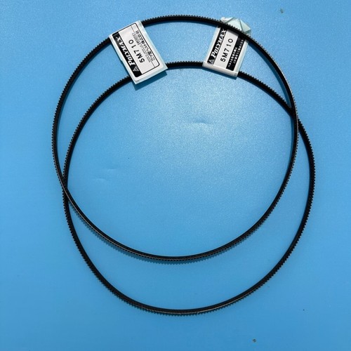 2PCS 5-M-710 For Gates Grizzly Harbor Freight Jet Lathes 5M710 Polyflex ...