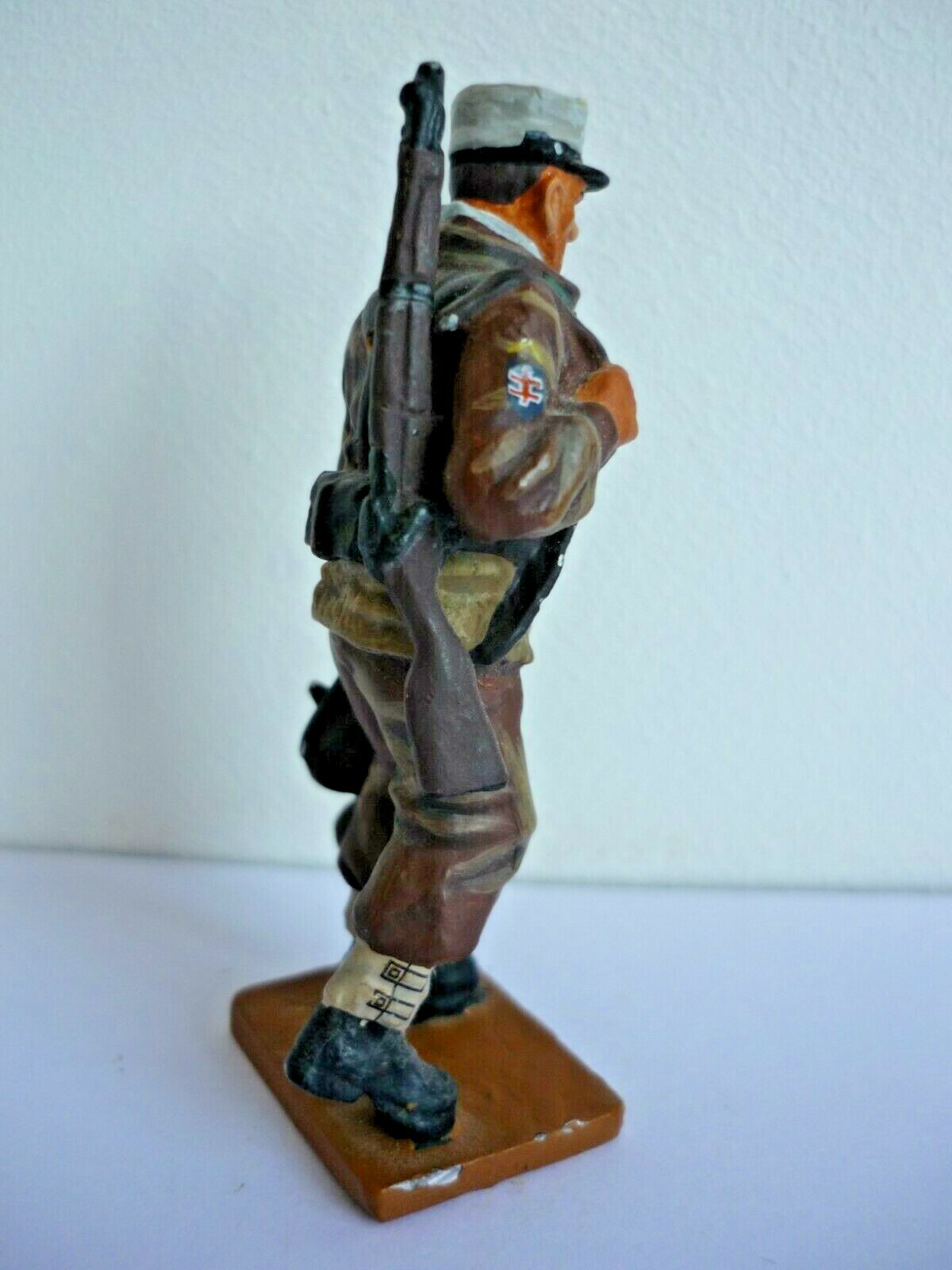 Collectable Del Prado Lead Figures Military Soldiers 1939-1944 WWII ...