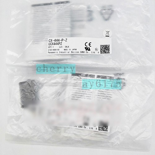 1PC For Panasonic CX-444-P-Z Photoelectric Sensor New | eBay