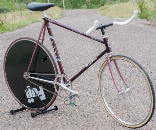 Vintage Track Bike