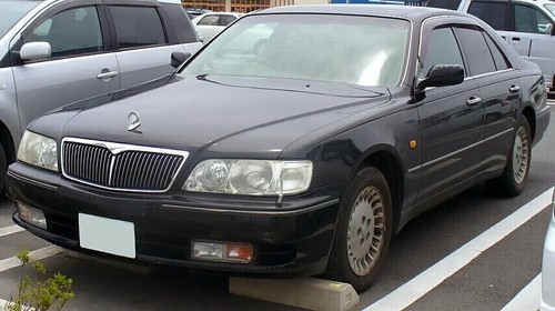 Nissan INFINITI Genuine OEM PRIMERA SKYLINE LAUREL CIMA Amber Side ...