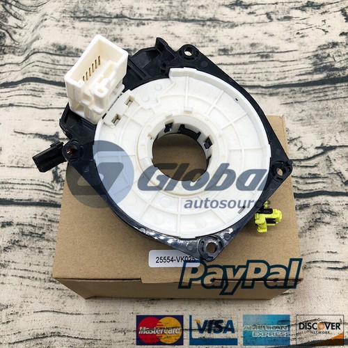 GA 25554-VK025 Spiral Cable For Nissan Pathfinder 2001-2003 | eBay