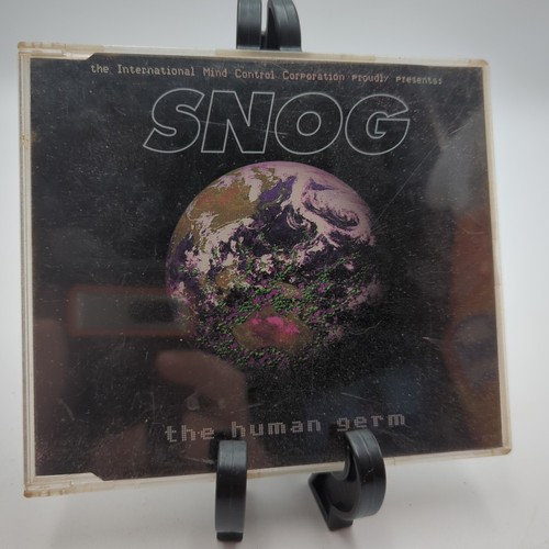 Snog CD The Human Germ 1998 Cd | eBay