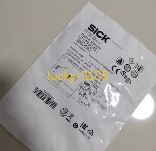 1pc for 100% Test NEW SICK GTB2S-N1451 Photoelectric Sensor(by DHL or ...