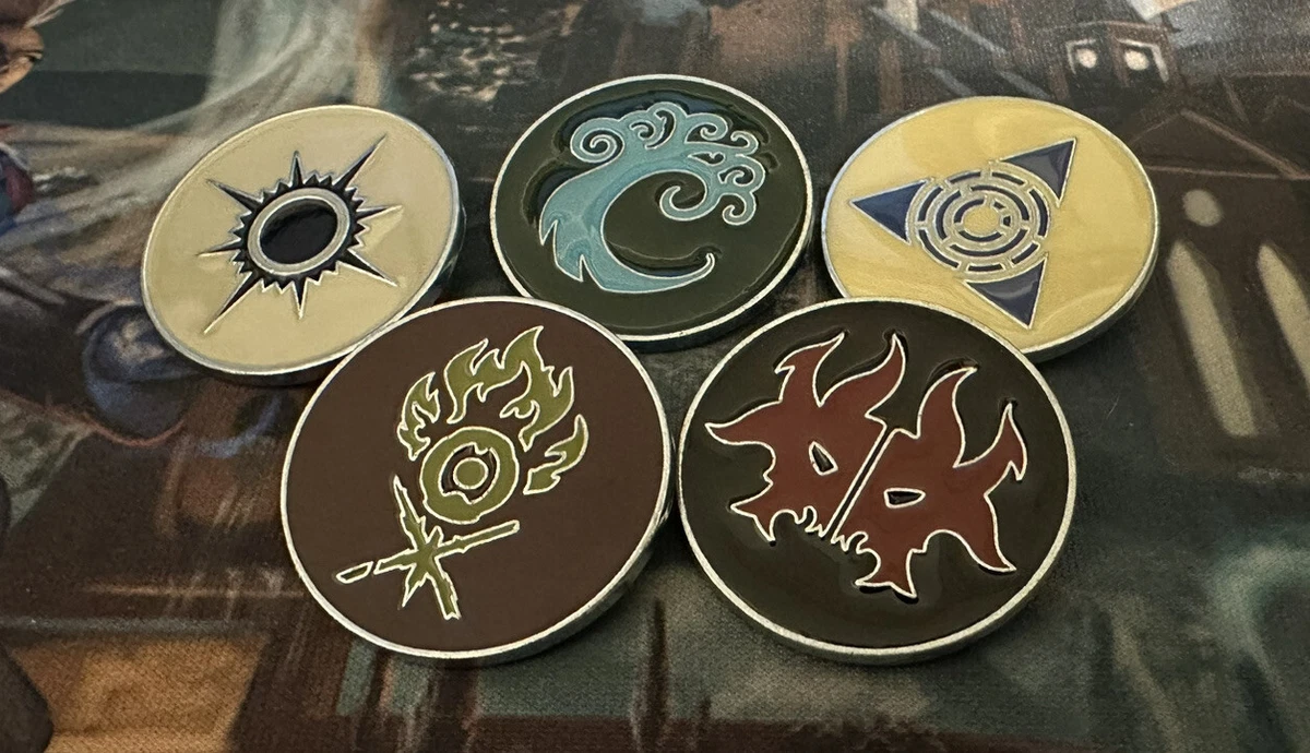 Magic The Gathering Guild Symbols