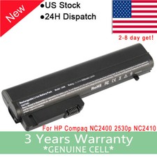 HP EliteBook 2540p Genuine Battery 593586-001 6cell 62whr for sale ...