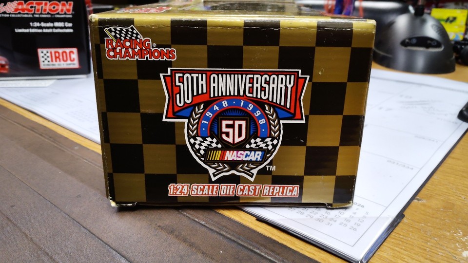 GREG BIFFLE 1/24 GOLD #GO GRAINGER TRUCK | eBay