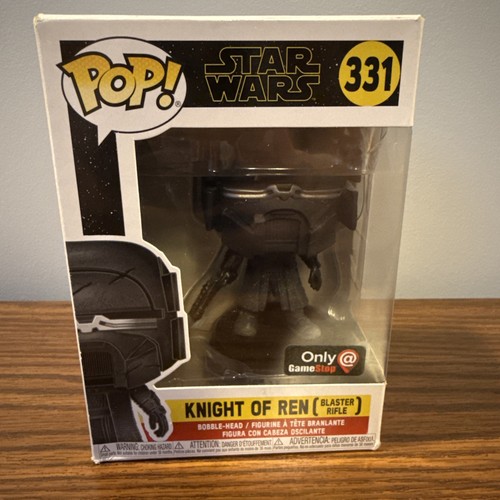 Funko Pop Star Wars #331 Knight Of Ten (blaster Rifle) | eBay