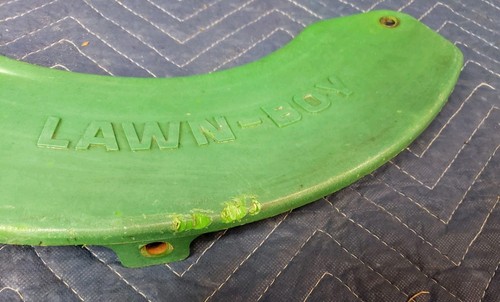 Vintage Lawn Boy Mulch Cover Plate 21" Discharge Plate Lawnboy 21 Inch ...