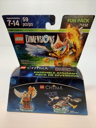 LEGO DIMENSIONS: Eris Fun Pack (71232) for sale online | eBay
