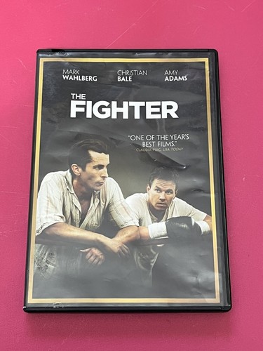 The Fighter - DVD - Mark Wahlberg, Christian Bale - 2010 — | eBay