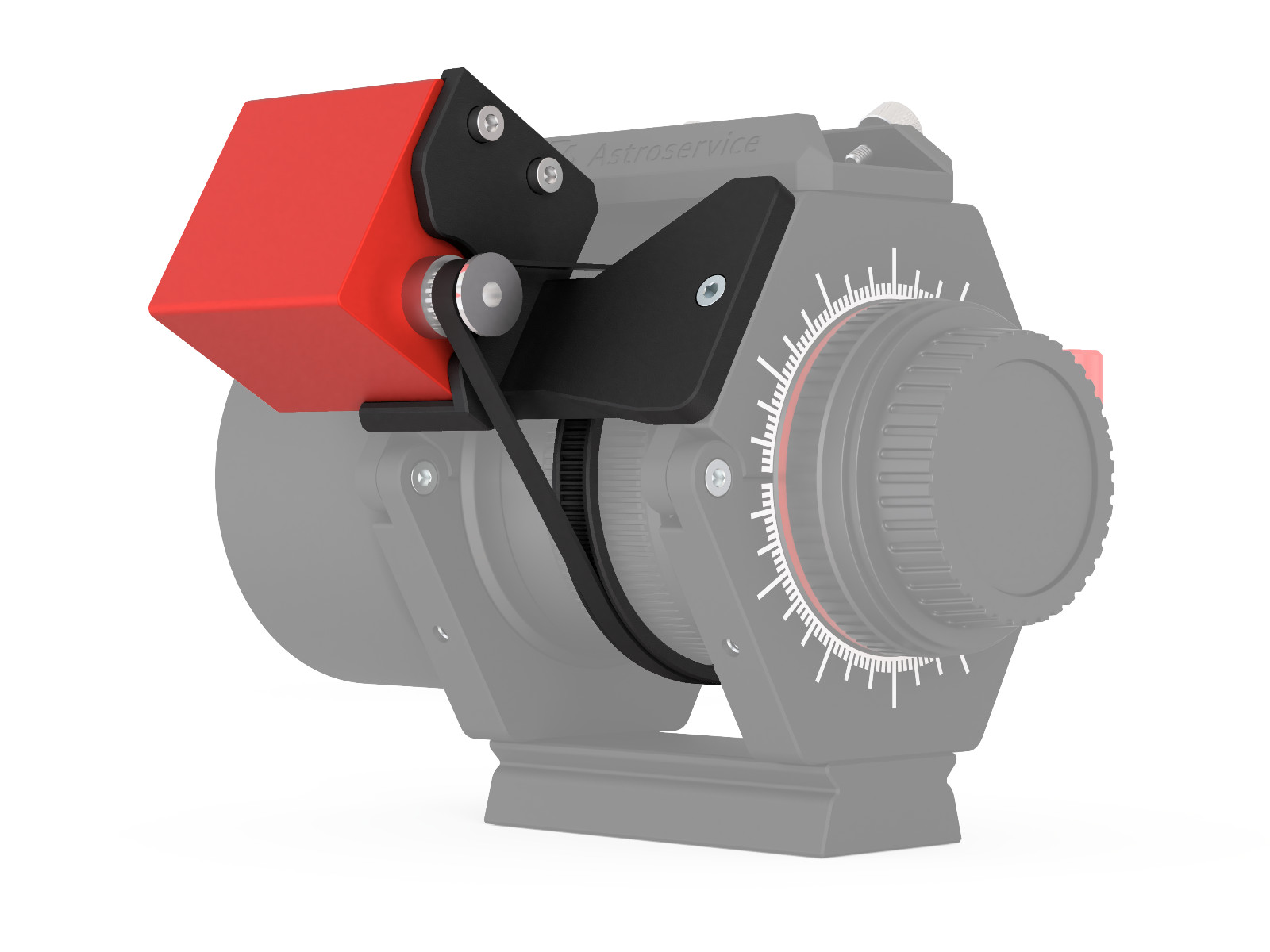 ZWO EAF Upgrade Kit for TK Lens Clamp System | Grelly UK