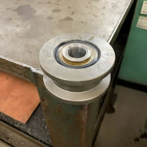 Flanged Track Roller Bearings