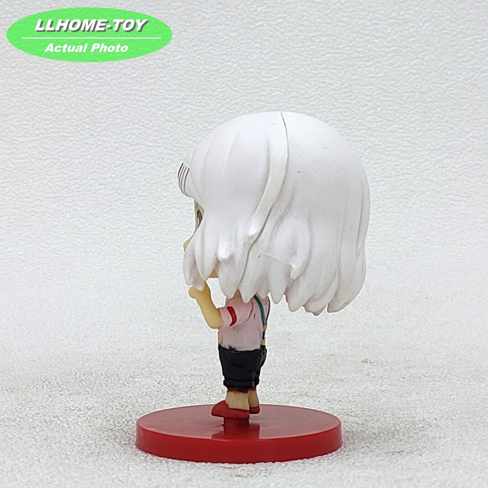 Anime Character Juzo Suzuya Big Head Cute PVC Figure statue Toy Doll ...