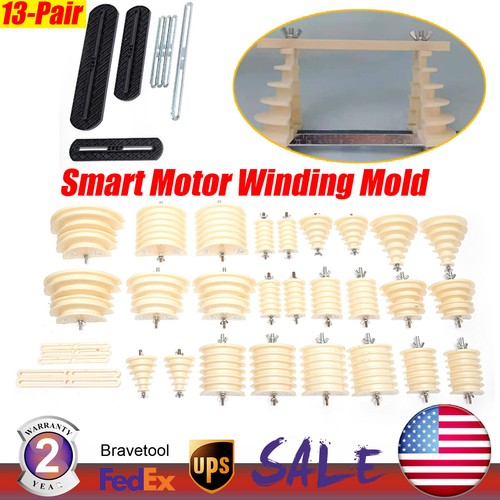 Beige Intelligent Machine Plastic 3 Phase Coil Wire Universal Winding ...