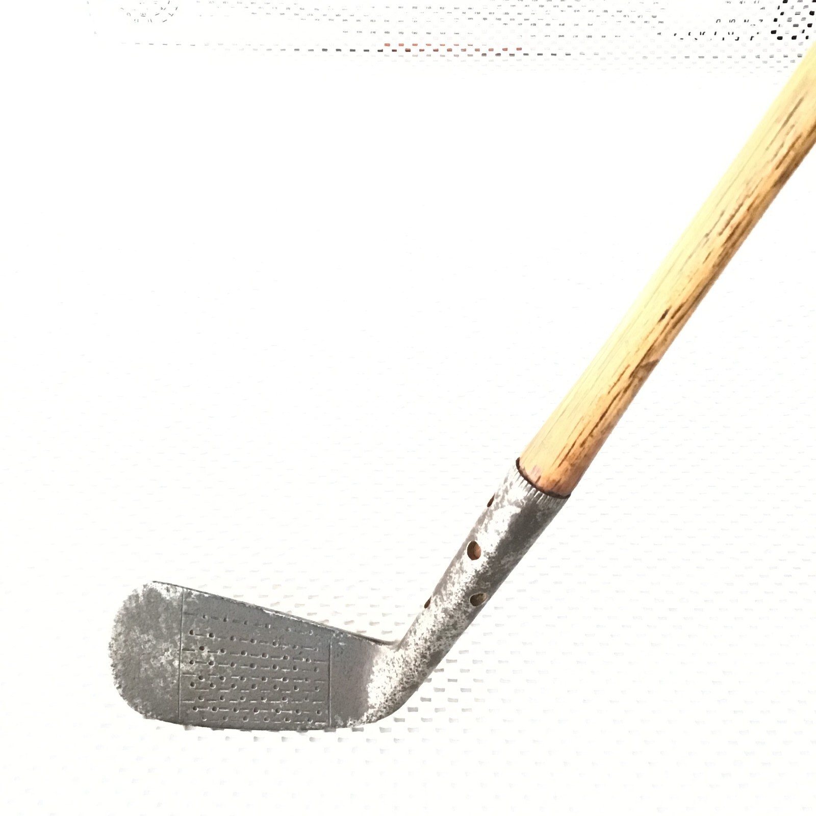 x 235- Mid Iron,Golf School & Shop, Cleveland, Wood shaft, hossel ...