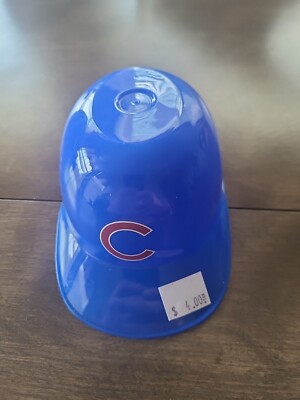 Nice Laich Chicago Cubs Mini Batting Helmet | eBay