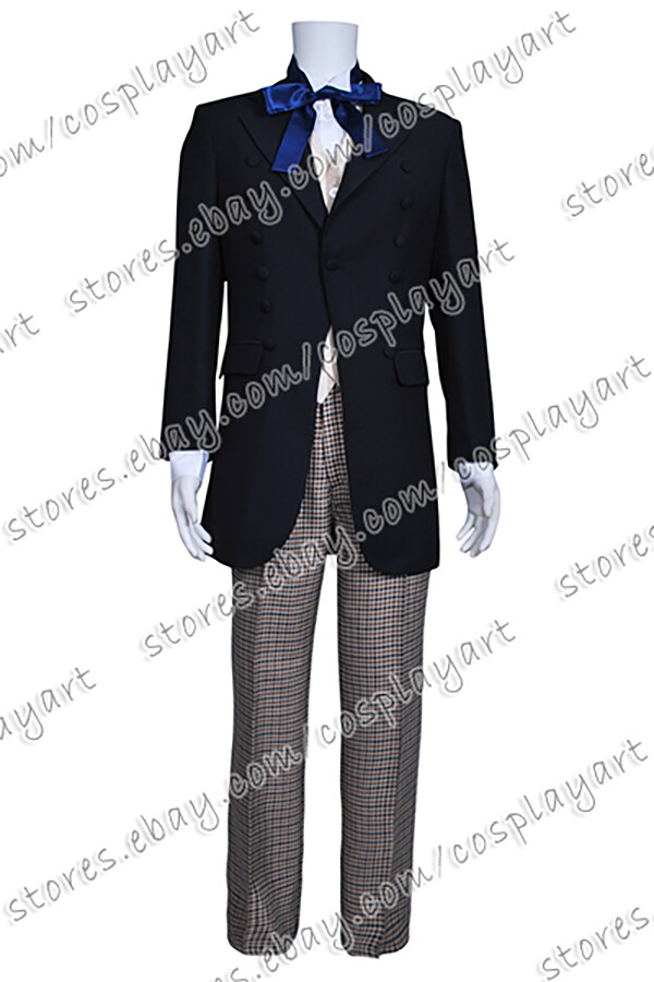 1st Doctor Outfit