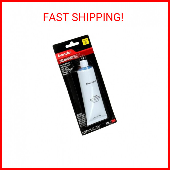 Bondo Blue Cream Hardener, 00928, 2.75 oz | eBay