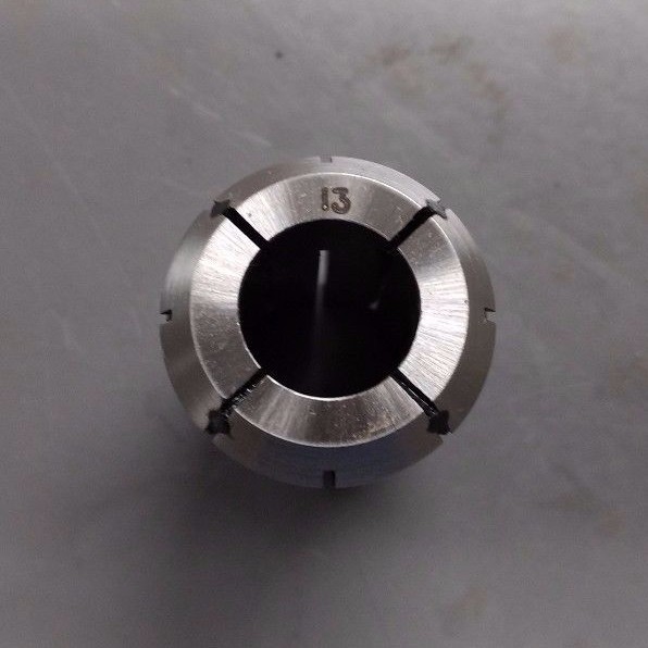 ER25 Rubber Plugged Sealed Coolant Collet 13mm ID Pioneer SER25-M130 | eBay