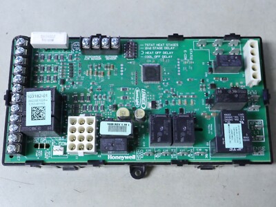 Controls - Lennox Controls Board