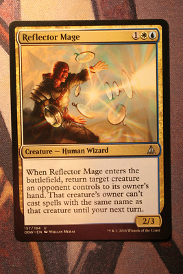 Reflector Mage Ogw Oath Of The Gatewatch Vo MTG Magic NM | eBay