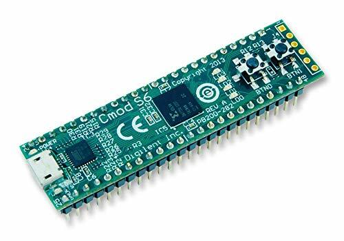 Cmod S6 Breadboardable Spartan-6 FPGA Module for sale online | eBay
