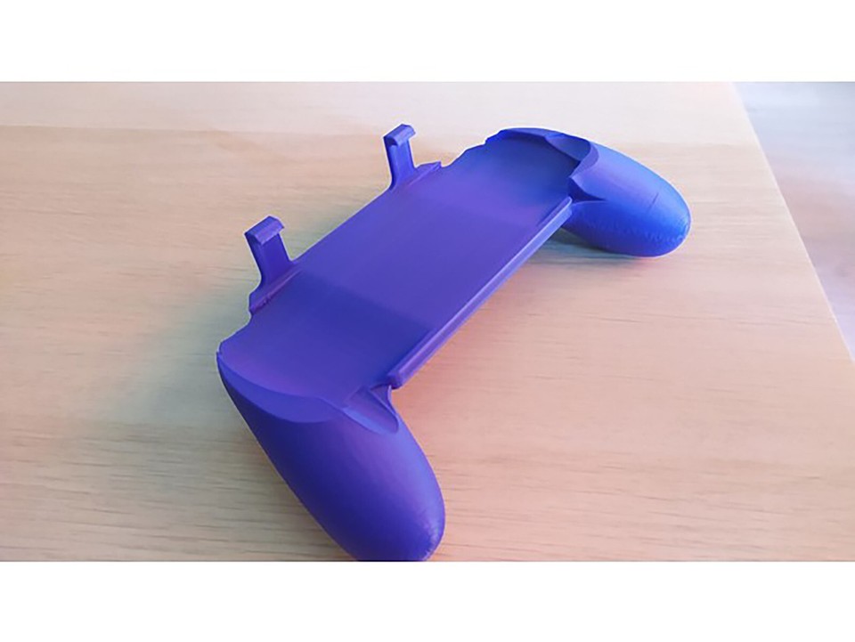 Sony PlayStation Portable PSP-1000 Ergonomic Grip Handle Handheld ...