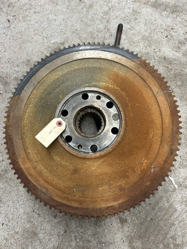 Cummins 855 flywheel | eBay